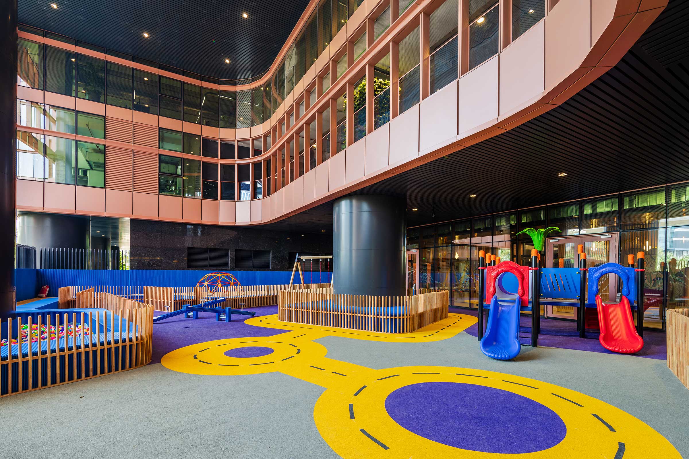 Google Ananta | Bangalore | dwp interics