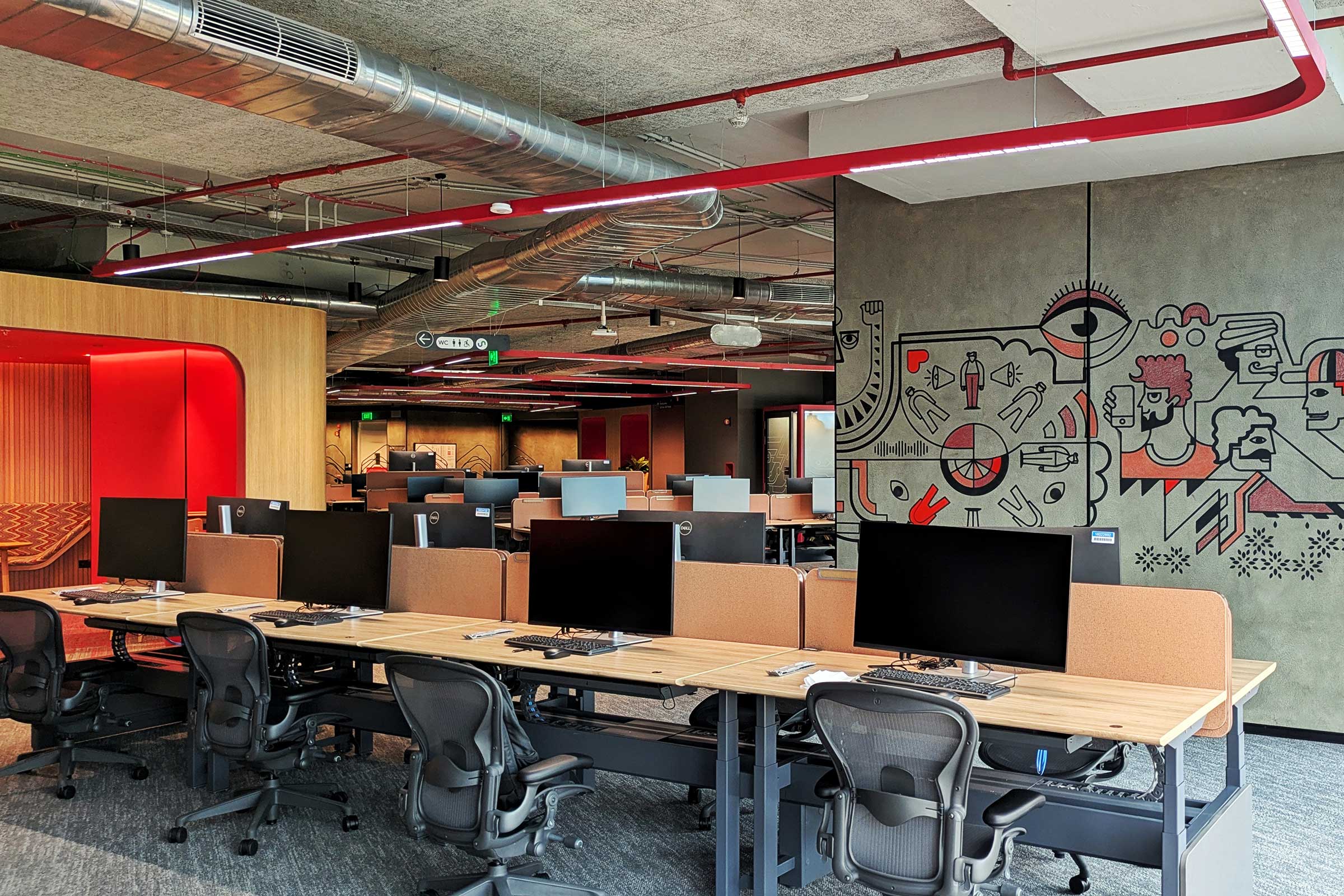 Google Ananta | Bangalore | dwp interics