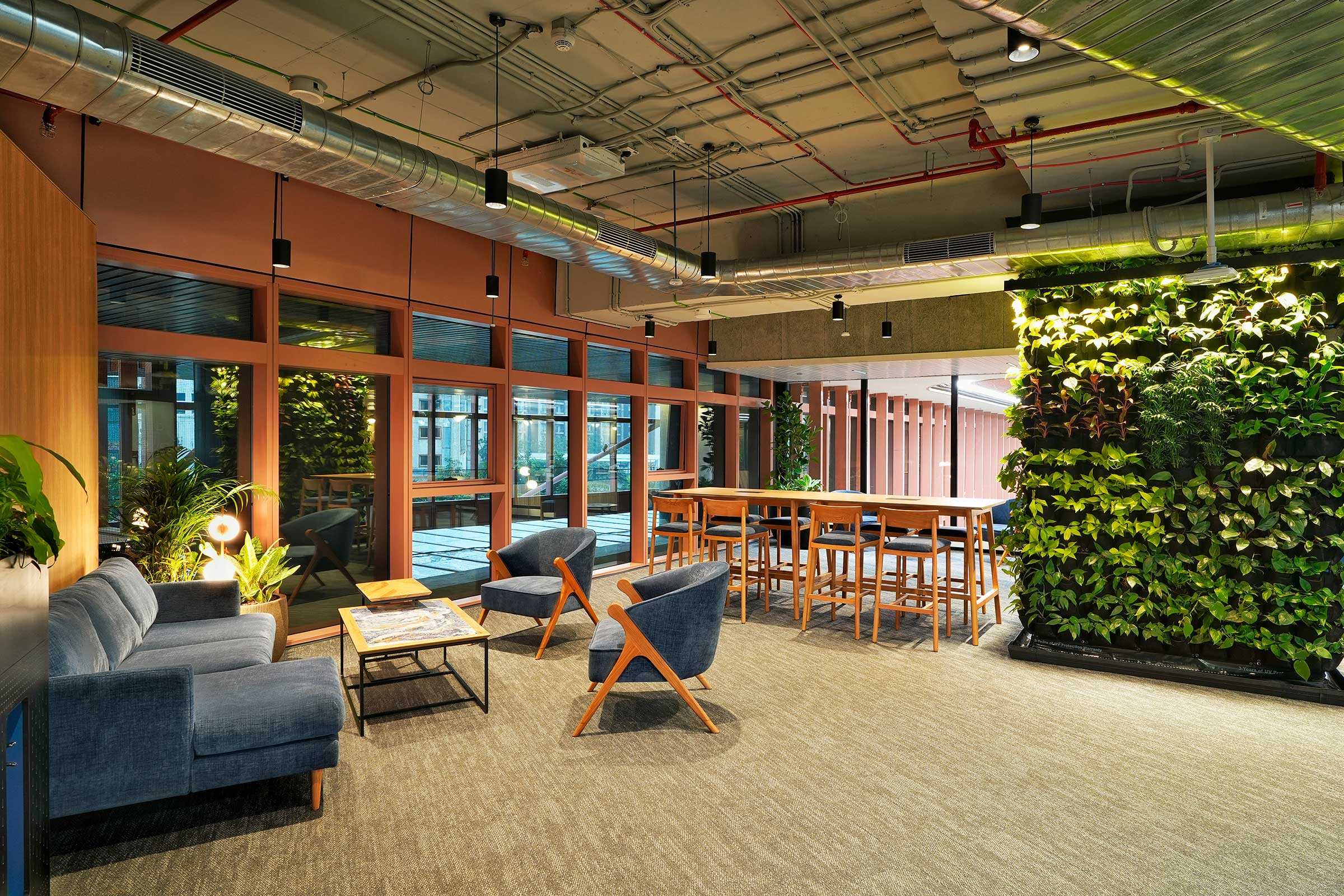 Google Ananta | Bangalore | dwp interics
