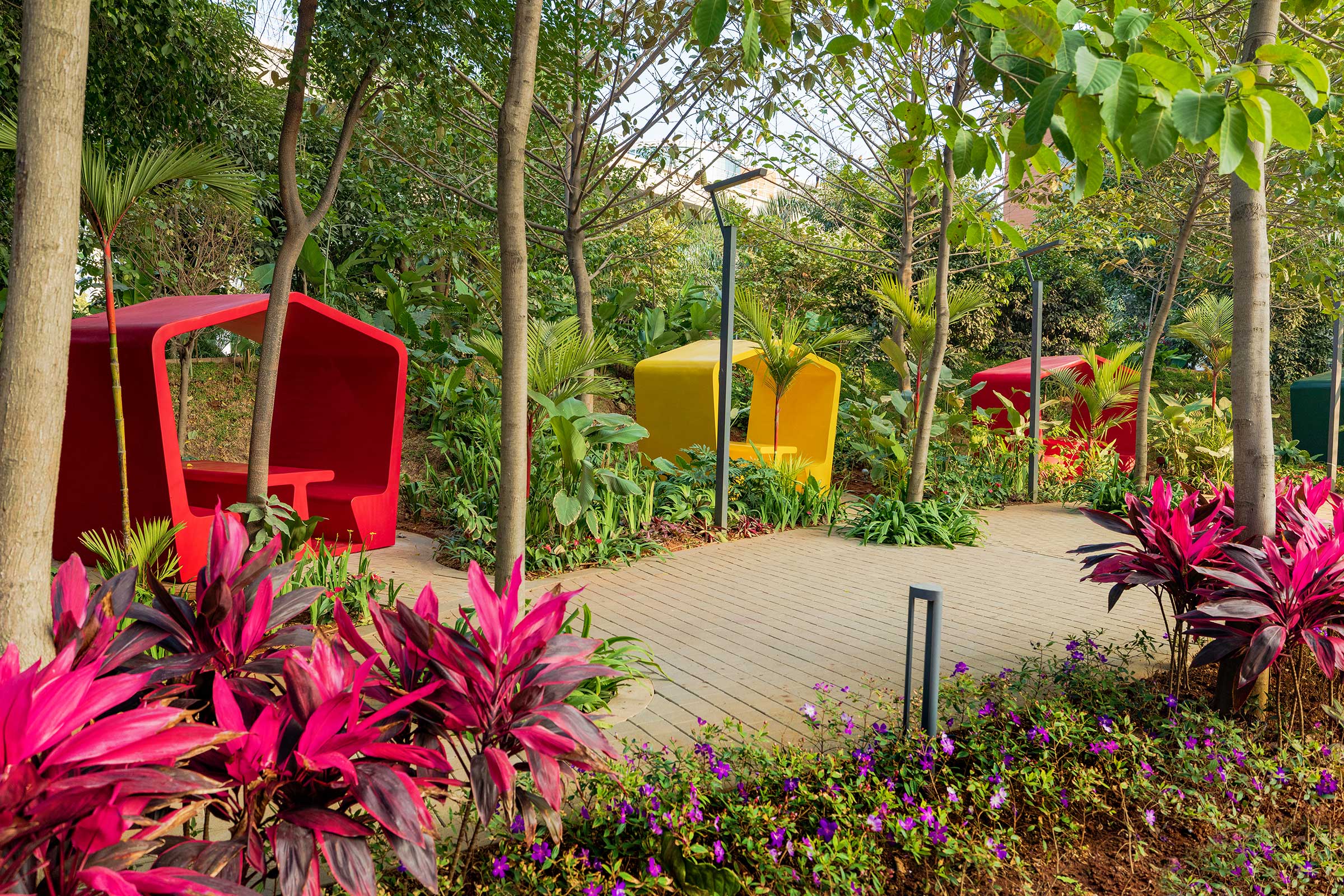Google Ananta | Bangalore | dwp interics