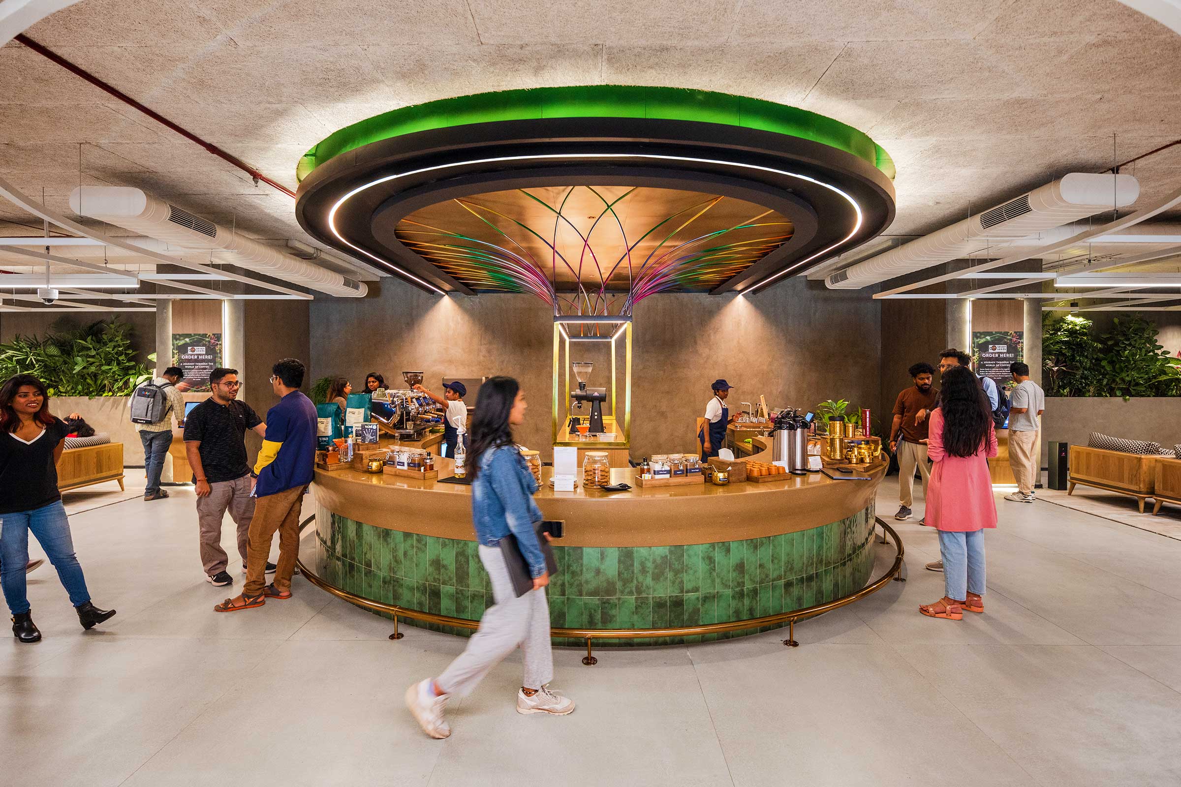 Google Ananta | Bangalore | dwp interics