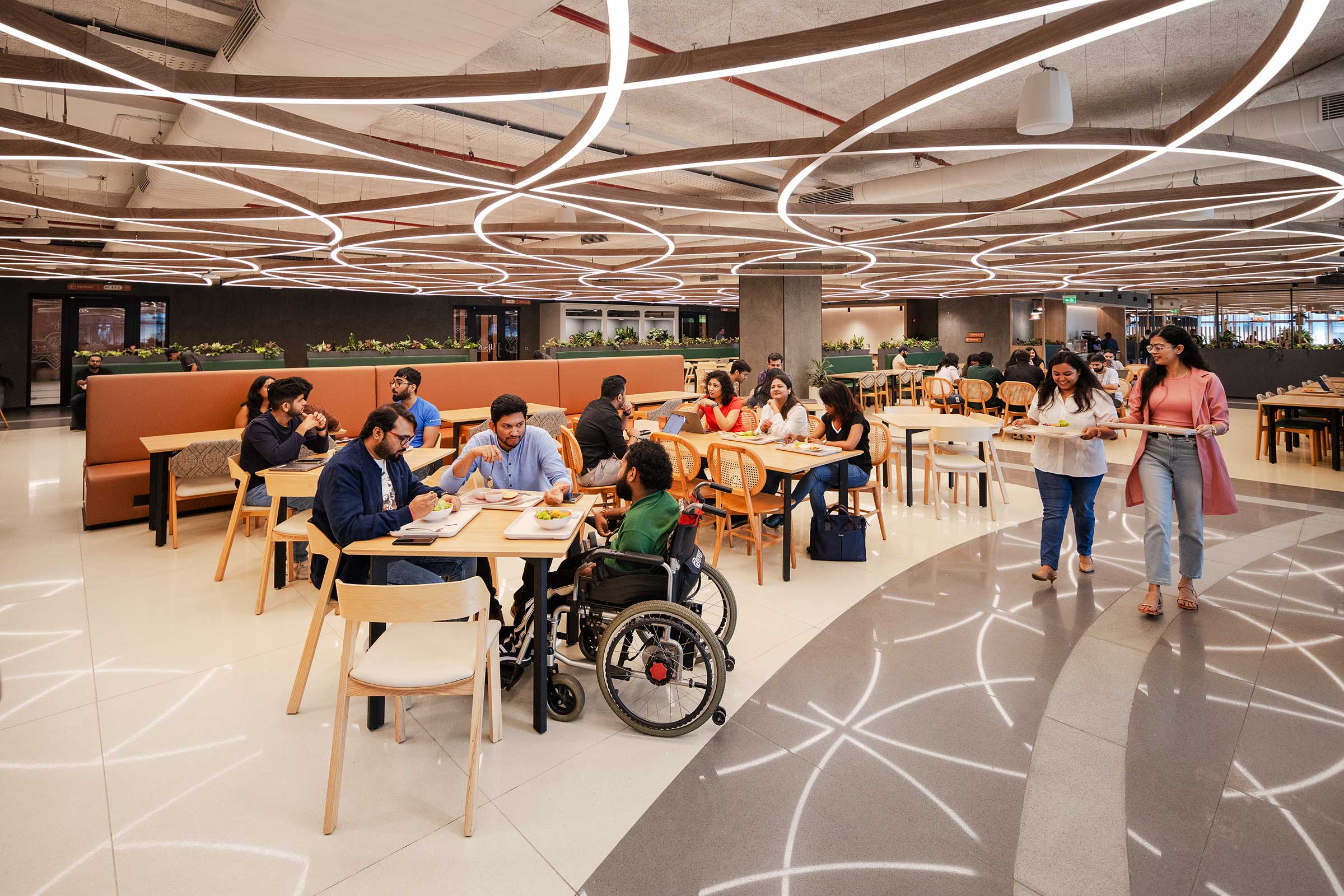 Google Ananta | Bangalore | dwp interics