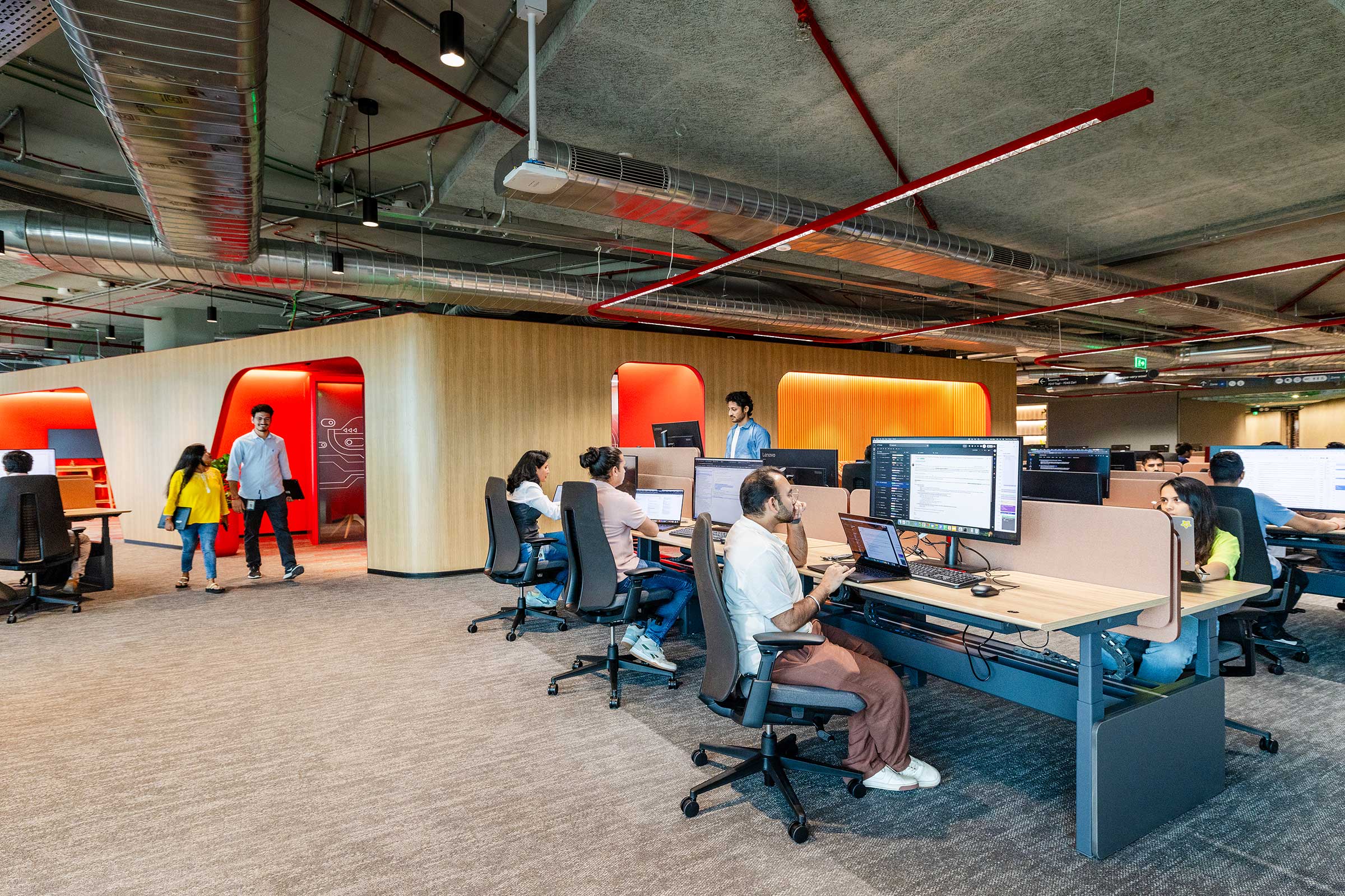 Google Ananta | Bangalore | dwp interics