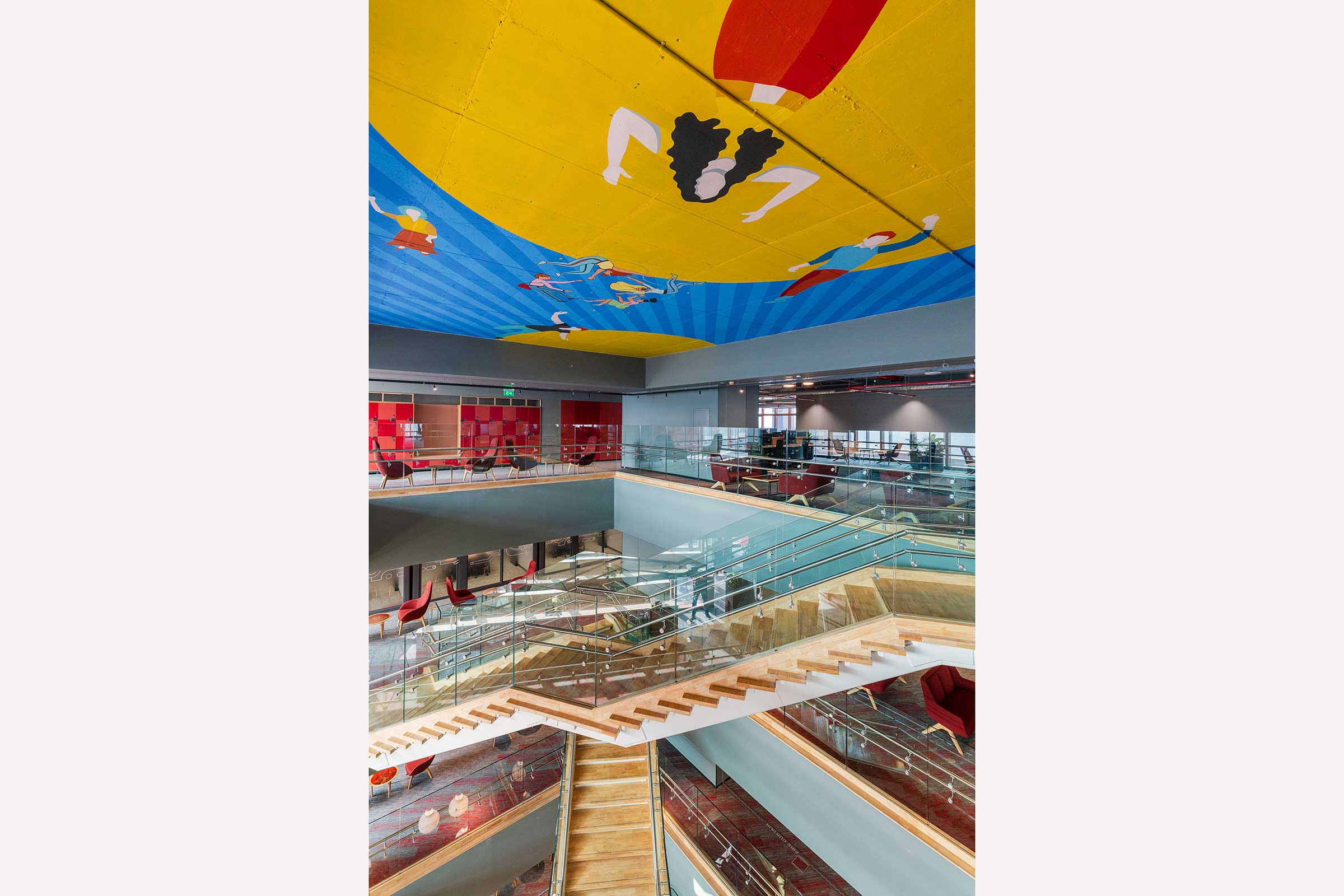 Google Ananta | Bangalore | dwp interics