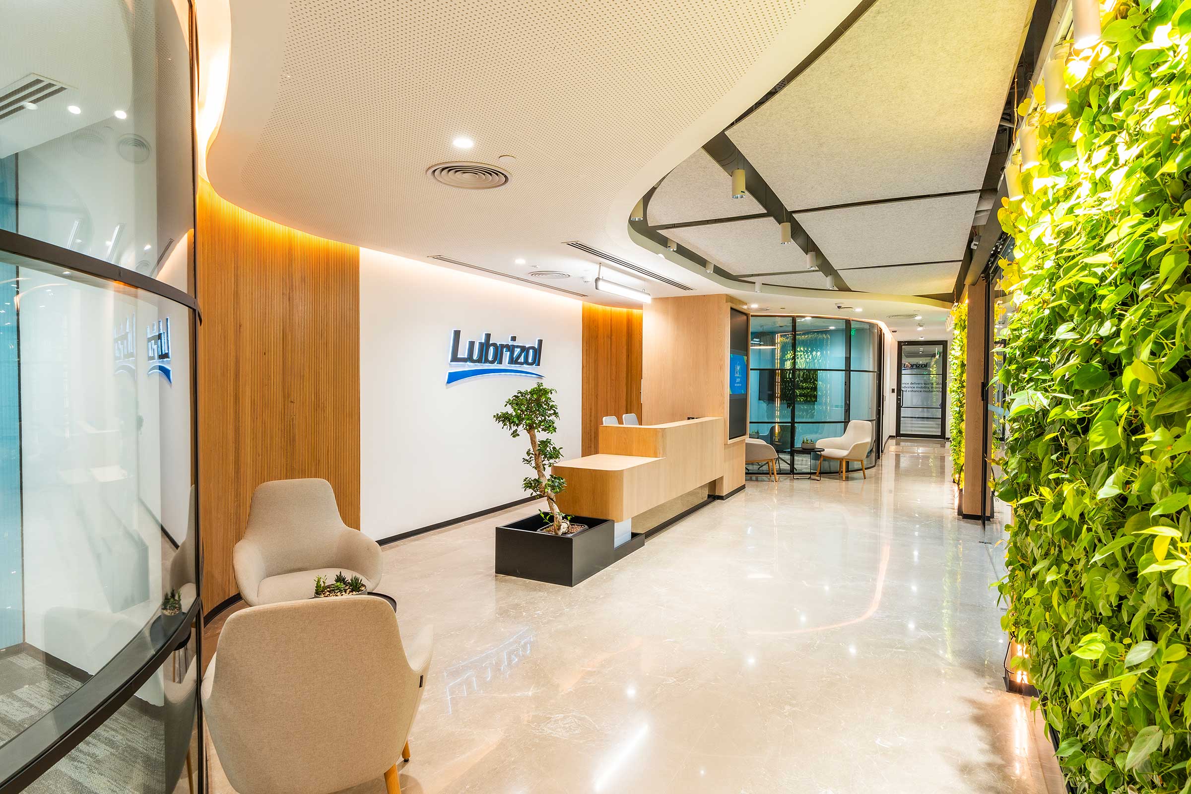 Interior Design Projects | Workspaces by dwp interics