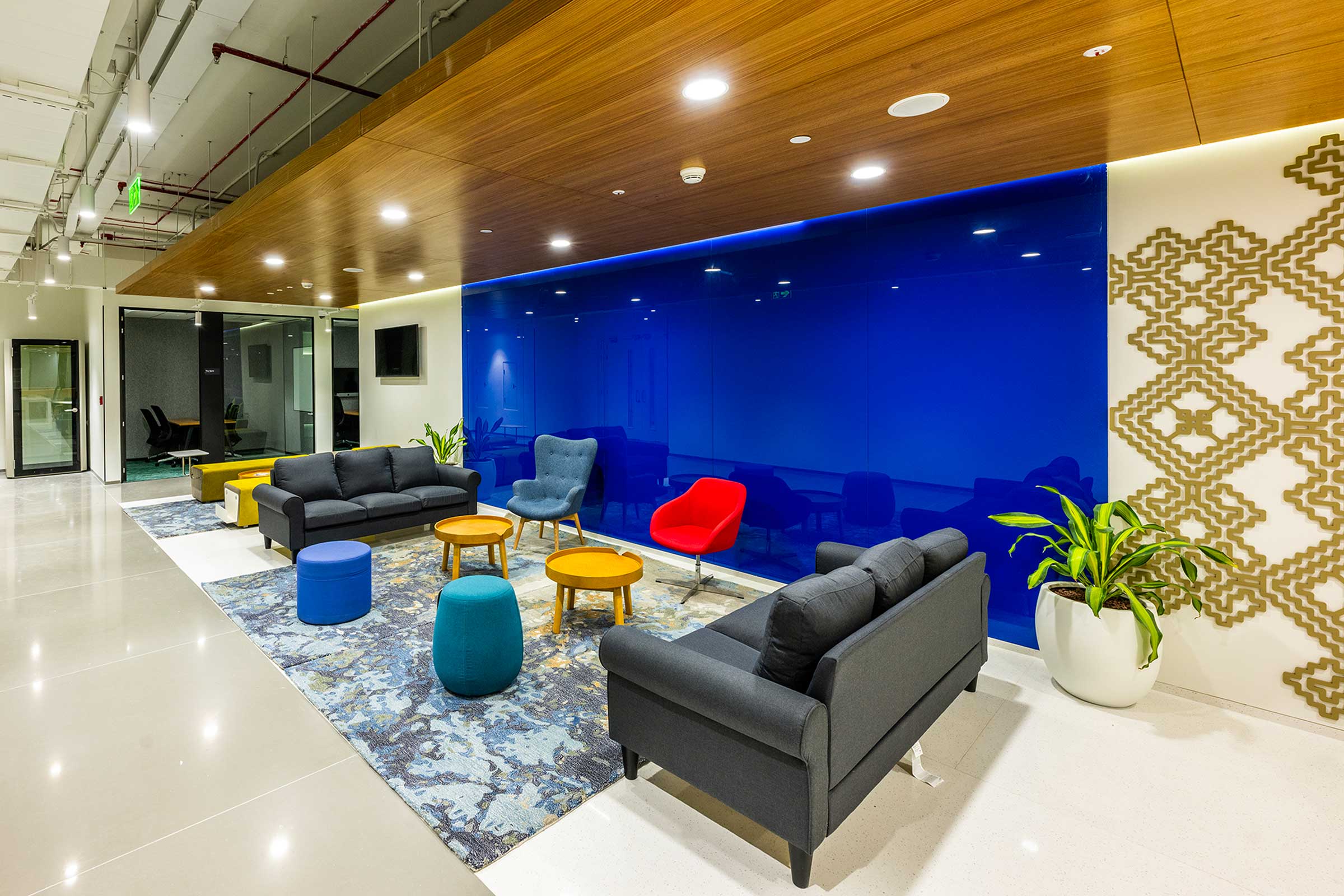 Corporate Workspace Design-Build Firm | dwp interics | 10000+ Projects ...